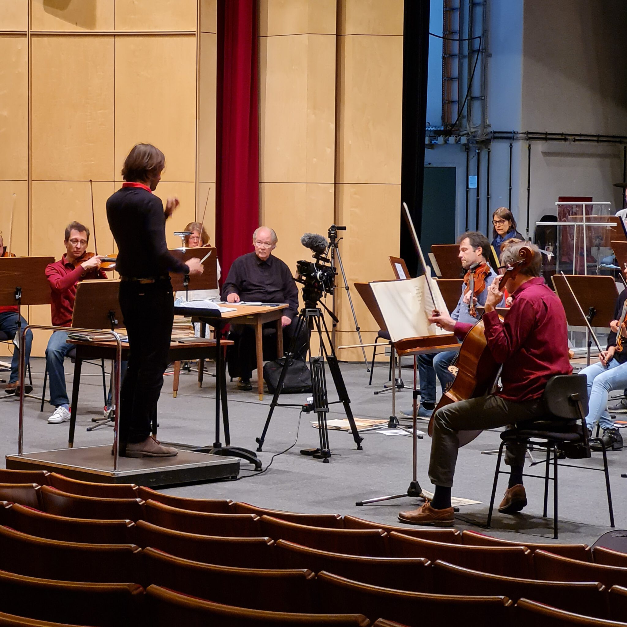International Conducting Master Class with Colin Metters - Leipziger ...